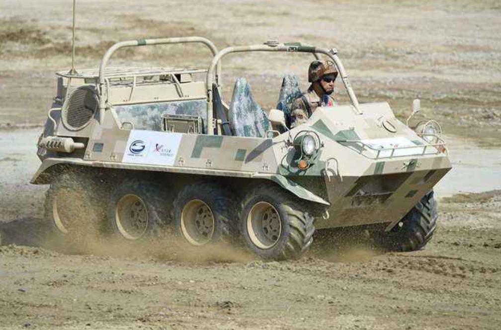 How powerful is the Bobcat all-terrain vehicle?You are not afraid of ...