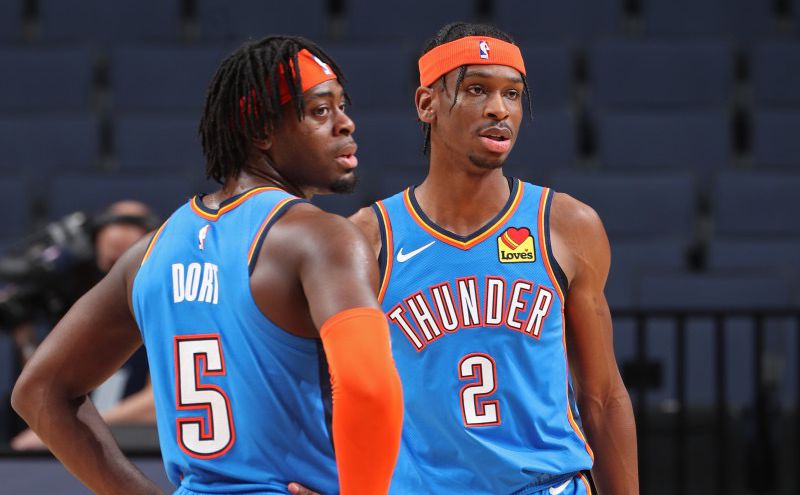 21-22 season NBA Northwest Division team starter prediction - iNEWS