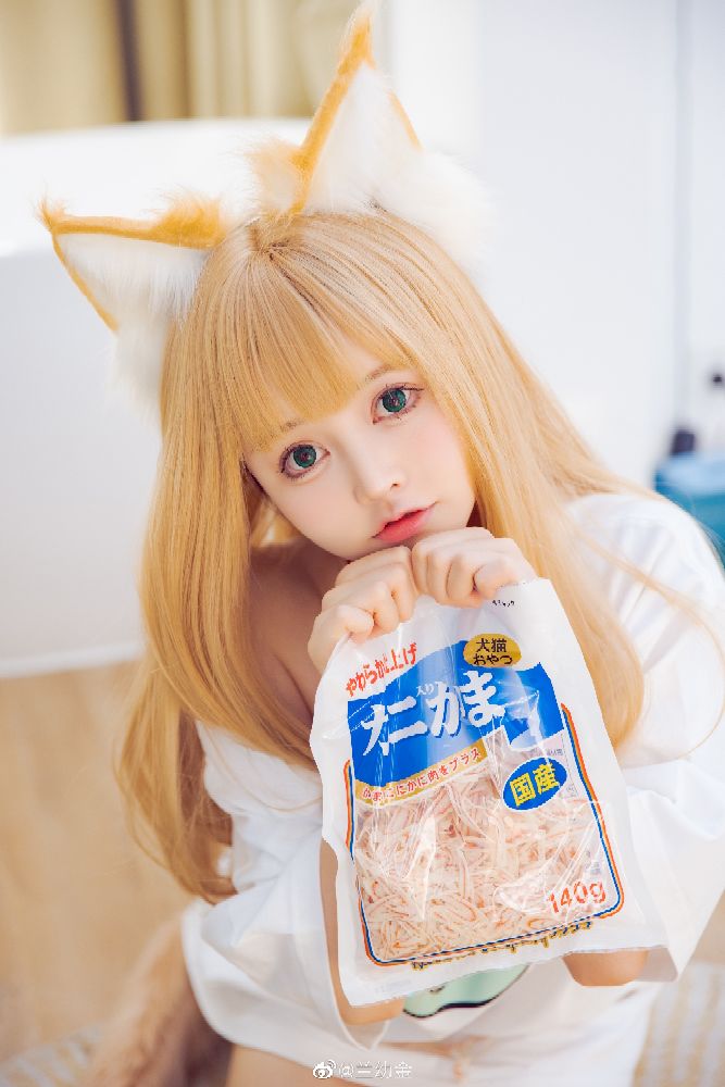 cosplay/cat personification/cat girl - iNEWS