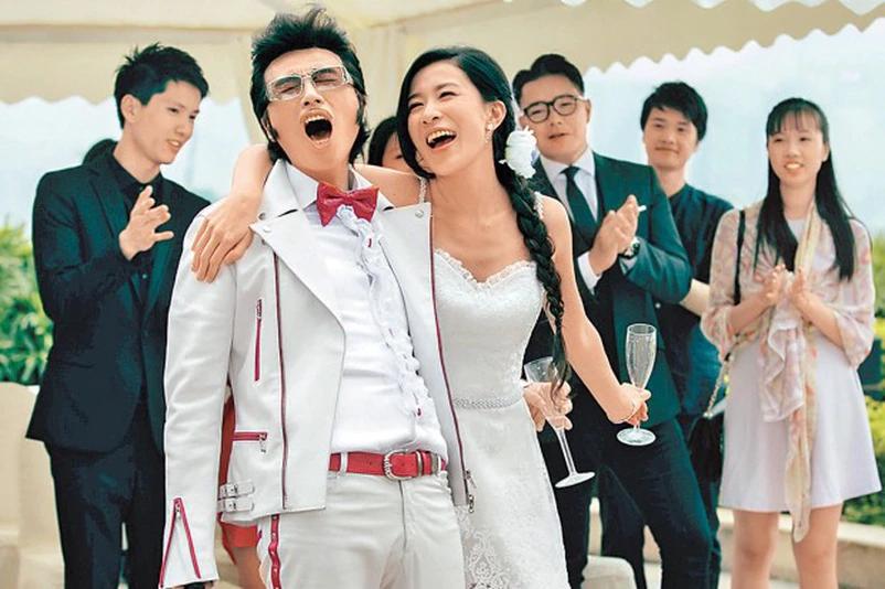 Huang Zihua and Stephy Tang will attack next year's Lunar New Year ...