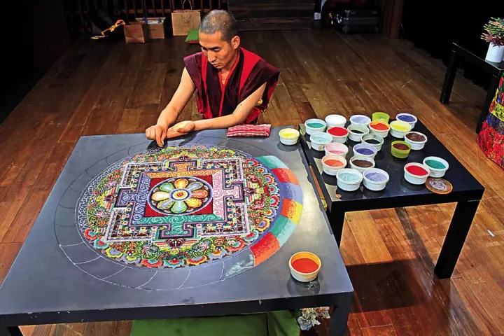 What is Thangka? - iNEWS