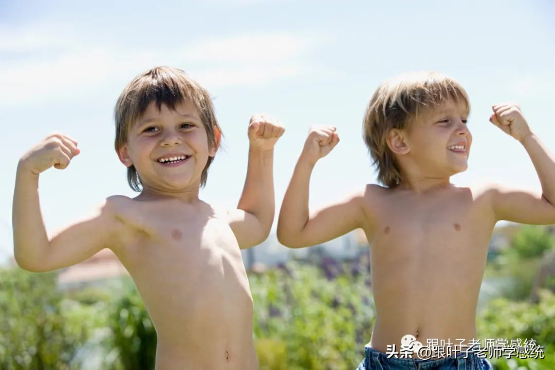 Parents must know!Core muscle strength is also an important factor ...