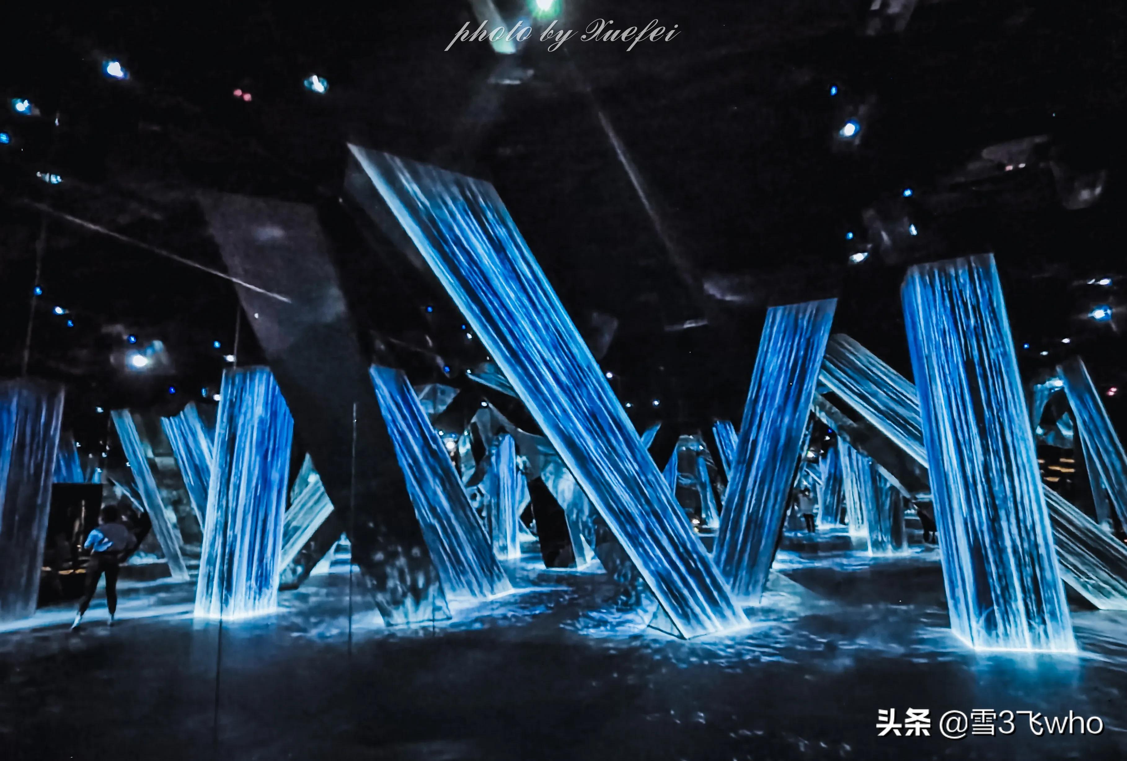 teamLab Unbounded Art Museum - iNEWS