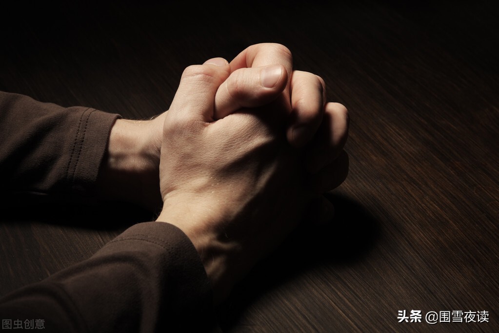 "The Shackles of Life": The so-called life is the process of breaking ...