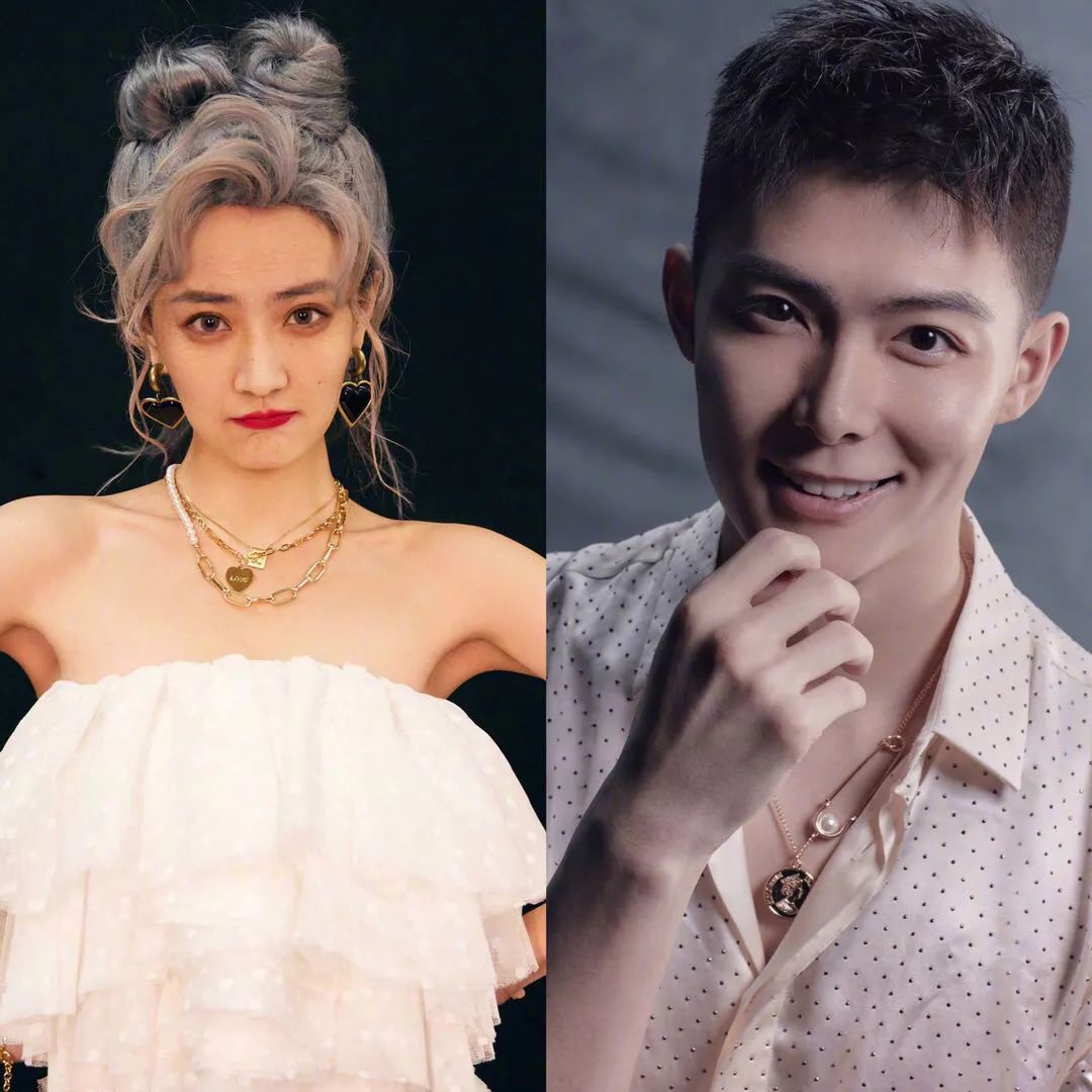 Multiplayer Sports Actors, Jing Tian, Yao Anna, Chen Feiyu, Wu Yifan ...