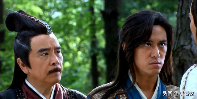 Why is Li Xun Huan who will leave the leaves for the apprentice? He is ...