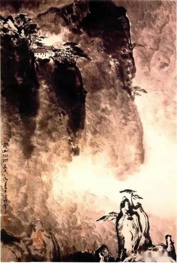 Appreciation of Ying Yeping Landscape Painting - iNEWS