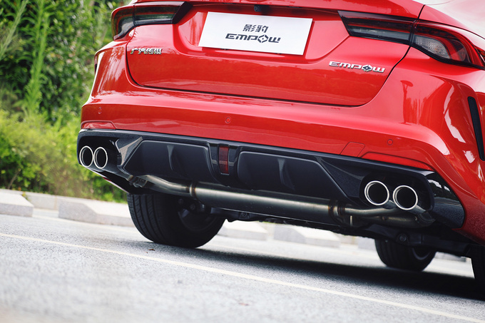 4 things you must know about GAC Trumpchi Shadow Leopard - iNEWS