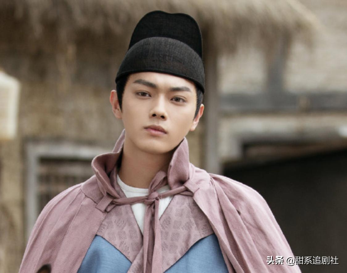 Li Yitong and Xu Kai's new play are set, with a backlog of two years ...