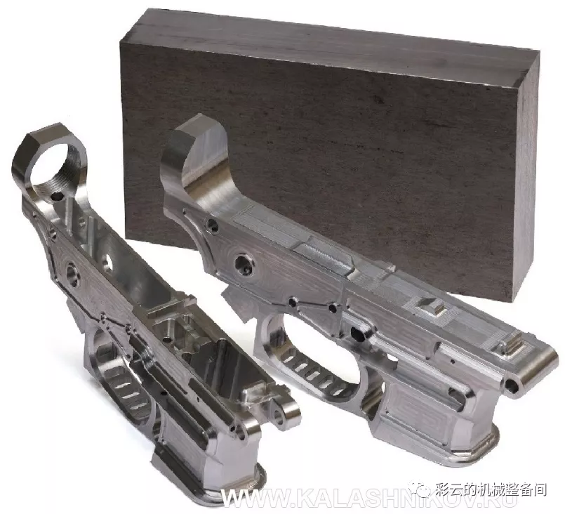 STM-9: A Russian-made AR-based pistol caliber carbine - iNEWS