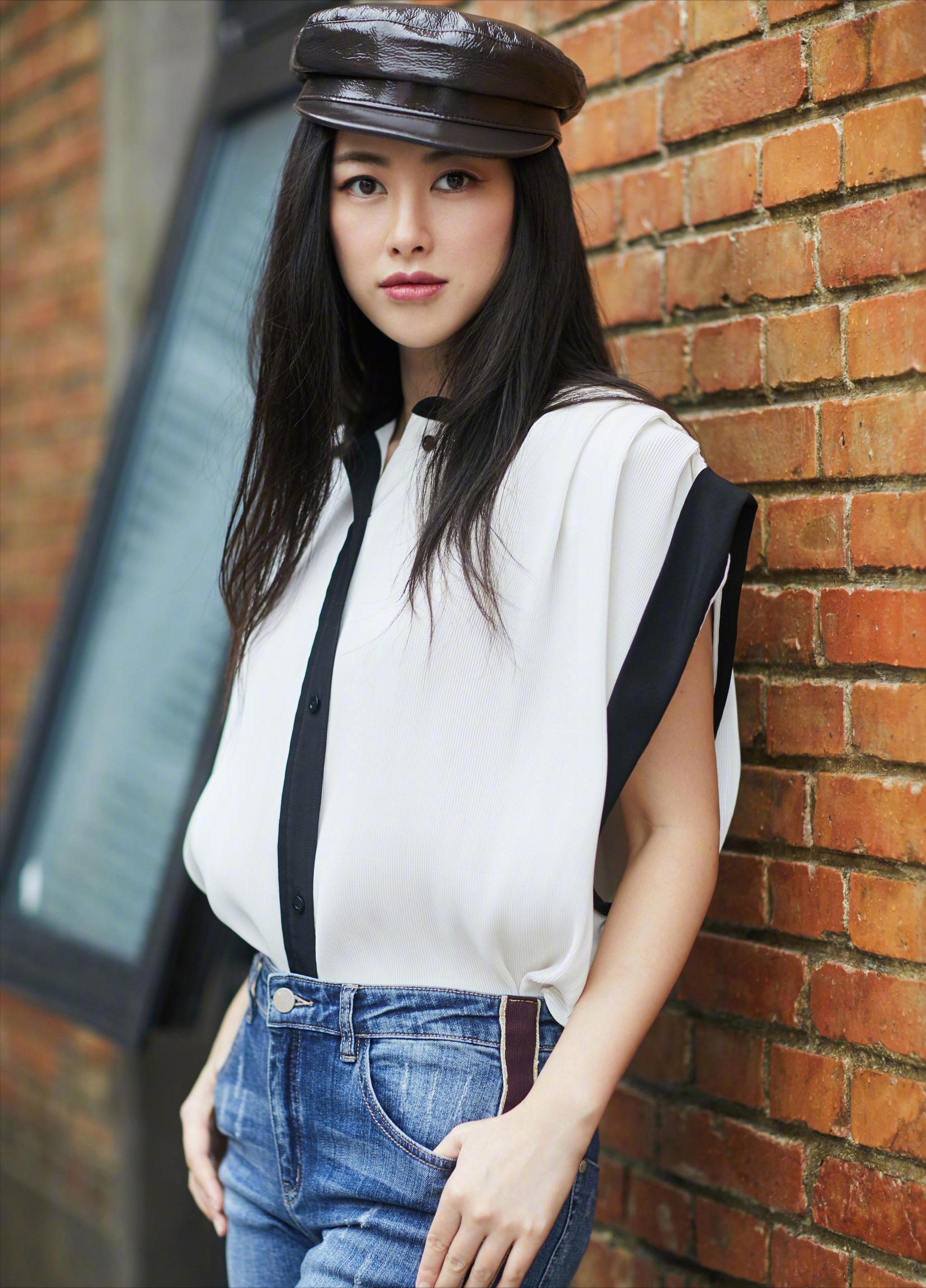 "The Rebel" starring Zhu Zhu: worked as a tutor after Jiangmen, just ...