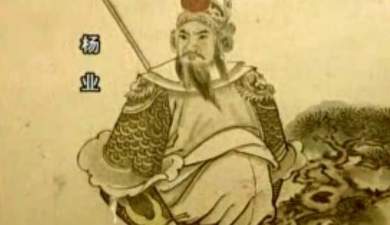 Yang Wudi, who is sincere and strong in gold and stone, inspiring storm ...