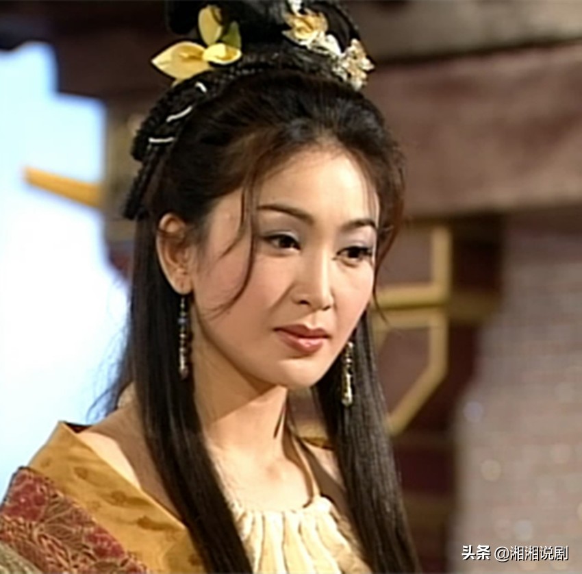 What is a classical beauty?Wen Bixia and Wu Meiheng were amazed by the ...