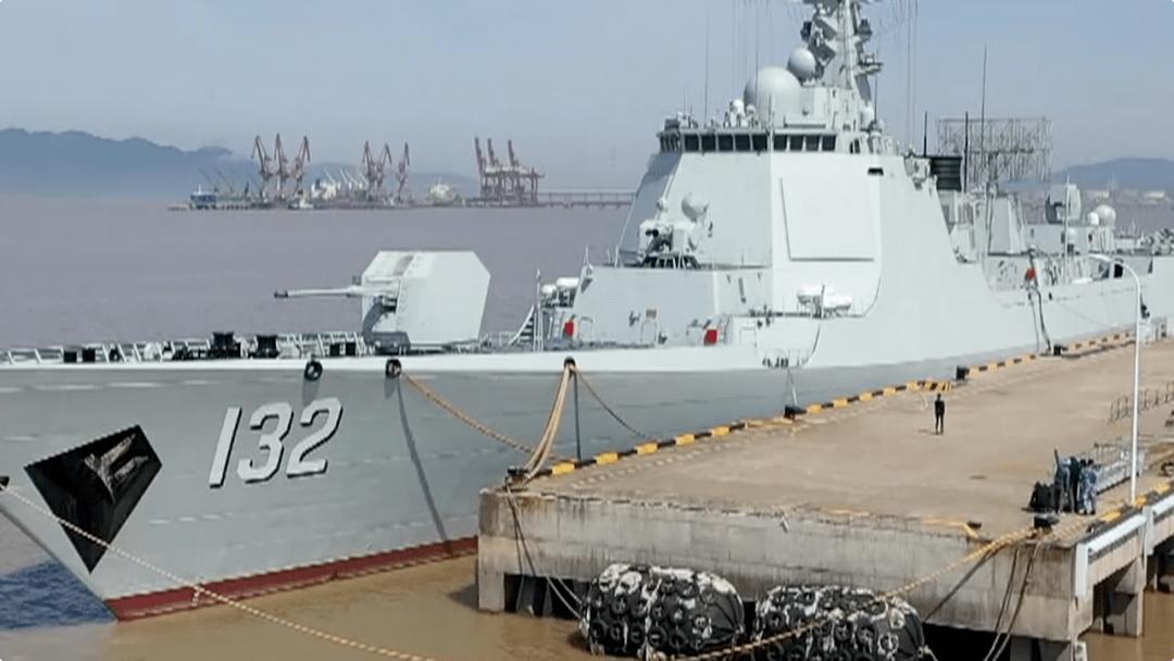 3 052DLs are listed in the East China Sea Detachment 3 Detachment, 8 ...