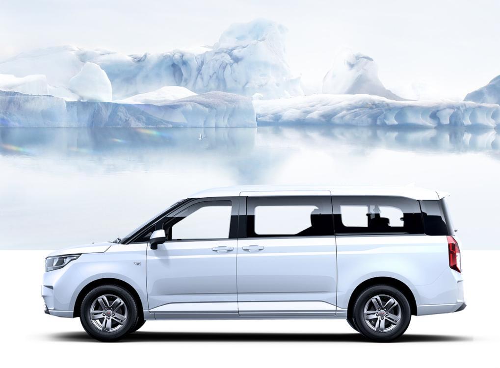 Wuling Journey also has "five squares and five meters" super-large ...