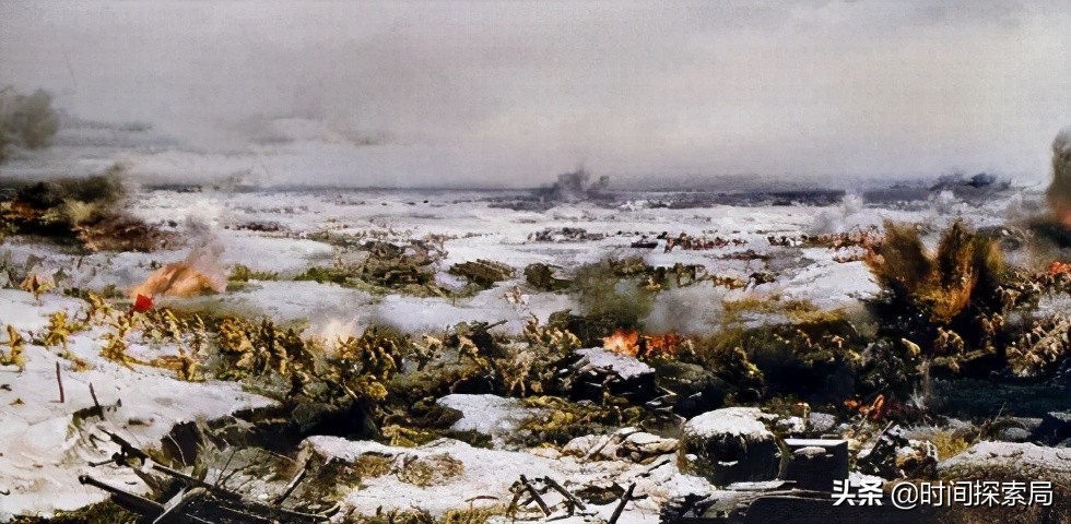 How did the battle of Huaihai achieve a decisive victory in the "war ...