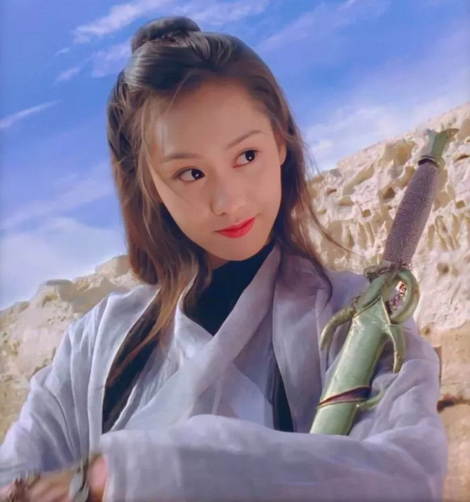 The four stunning Hong Kong films, "Xia Yu Fang Hong", how beautiful ...