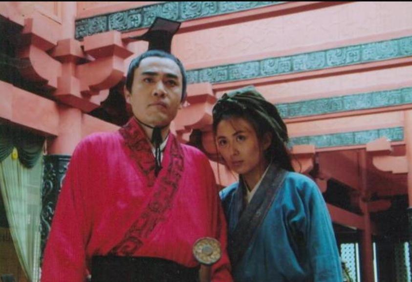 Liu Che broke into a peasant woman's house, scared the peasant woman ...