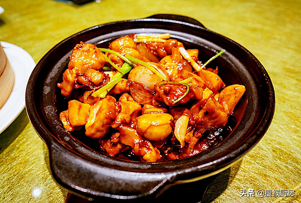 Jiangxi's 10 most famous dishes, chicken, duck and fish, each dish is ...