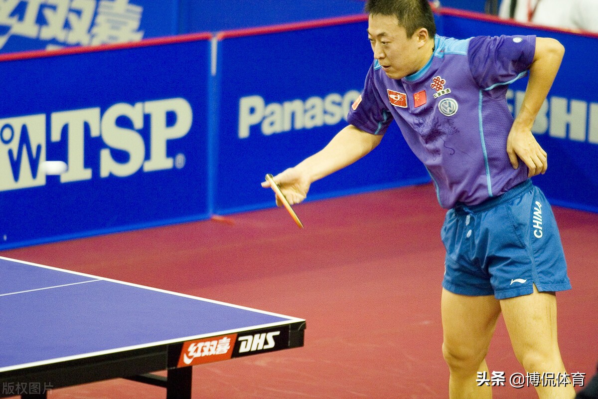 Boll talks about national table tennis: Ma Lin is ugly but smart ...