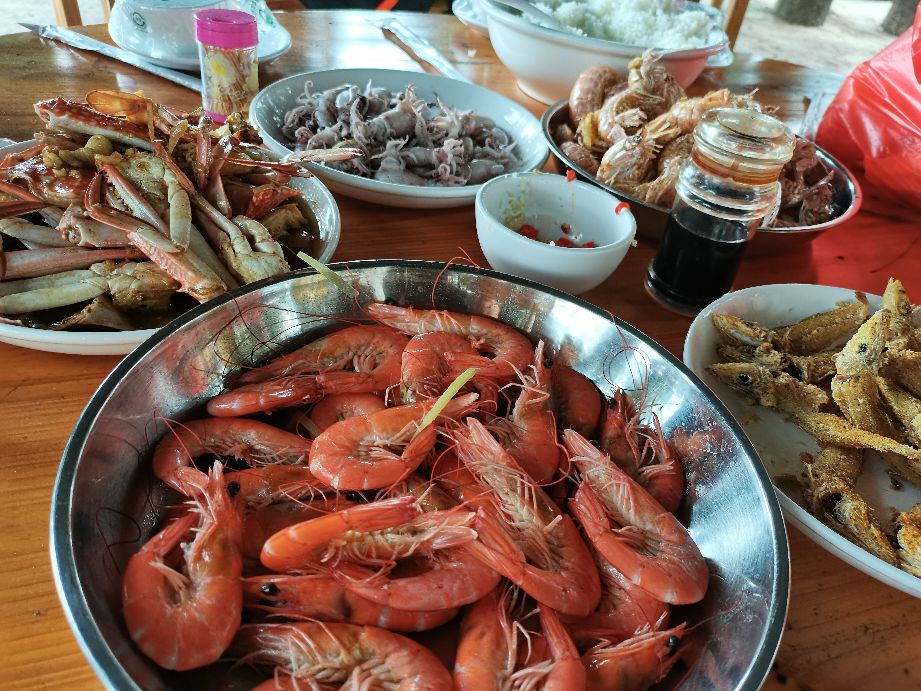 Fangchenggang Dongxing Jintan Beach - iNEWS