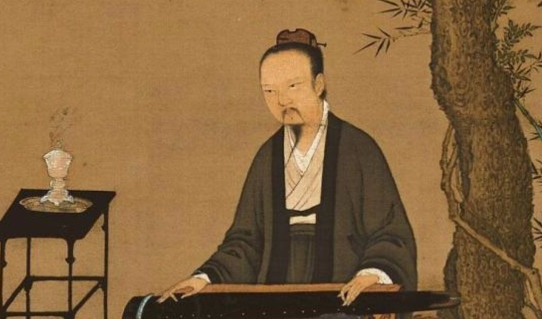 Song Qi, a small poet of the Song Dynasty, is especially good at ...