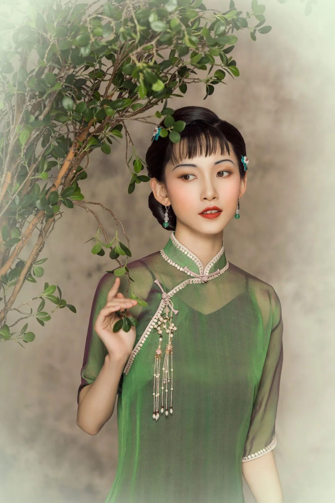 Cheongsam that astounds the world!Inheritance of beauty, coexistence of ...
