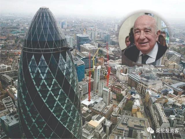 The London "Tulip Building" restarts! The British recreated wonderful ...