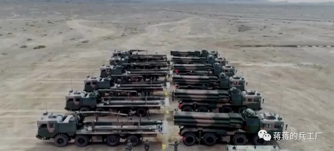 Explain the modular loading of the PHL-191 long-range rocket launcher ...