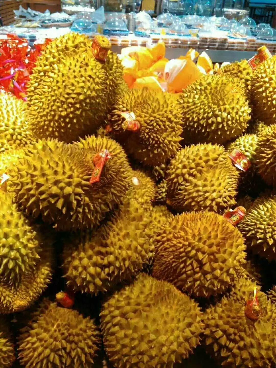 Teach you how to choose golden pillow durian - iNEWS