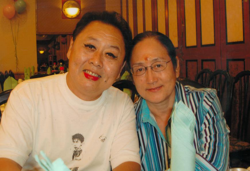 Named "Pig Bajie", Ma Dehua's acting life, and 49 years of loving ...