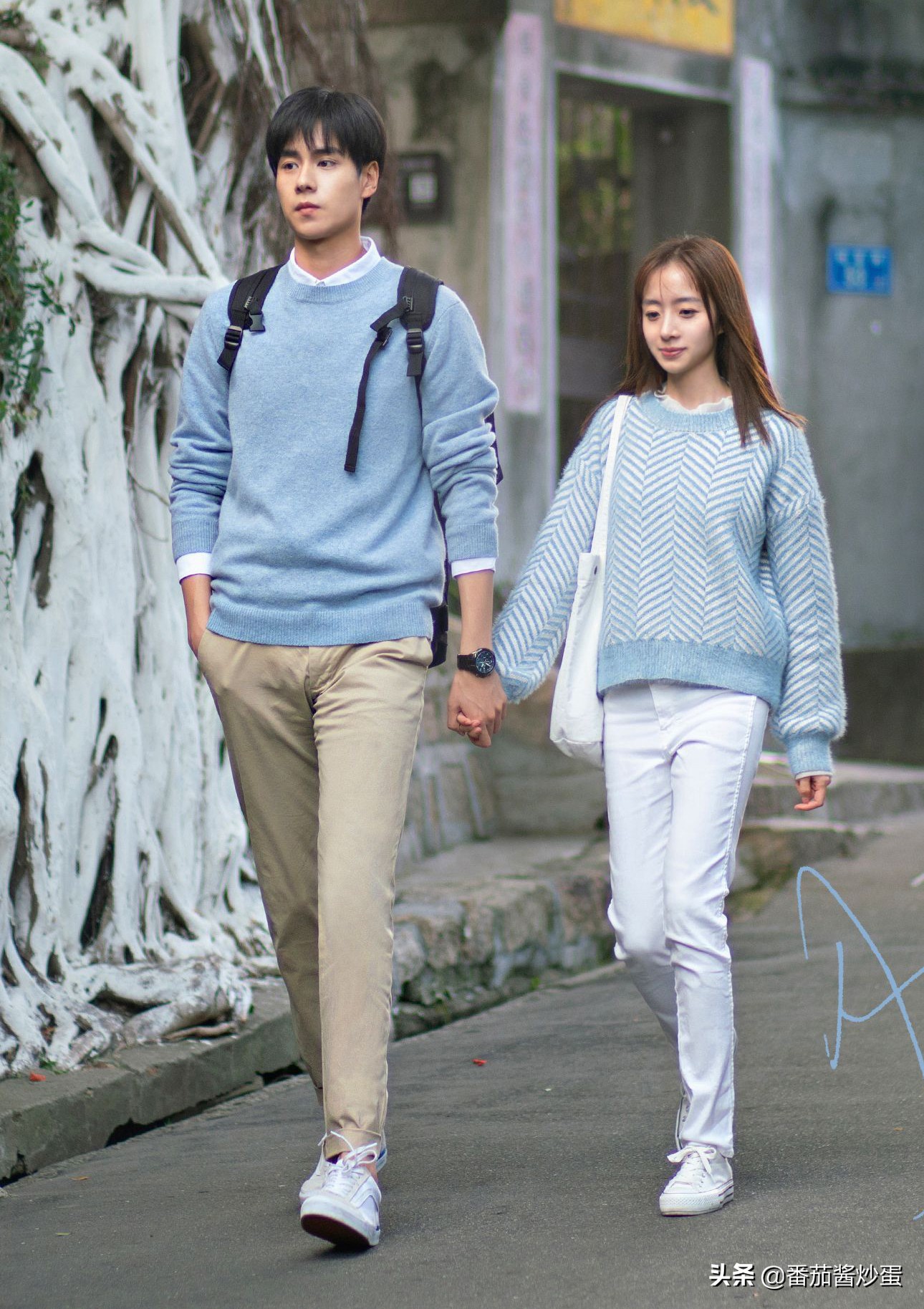 Secret love for oranges in Huainan: Luo Zhi's ulterior motives, self ...