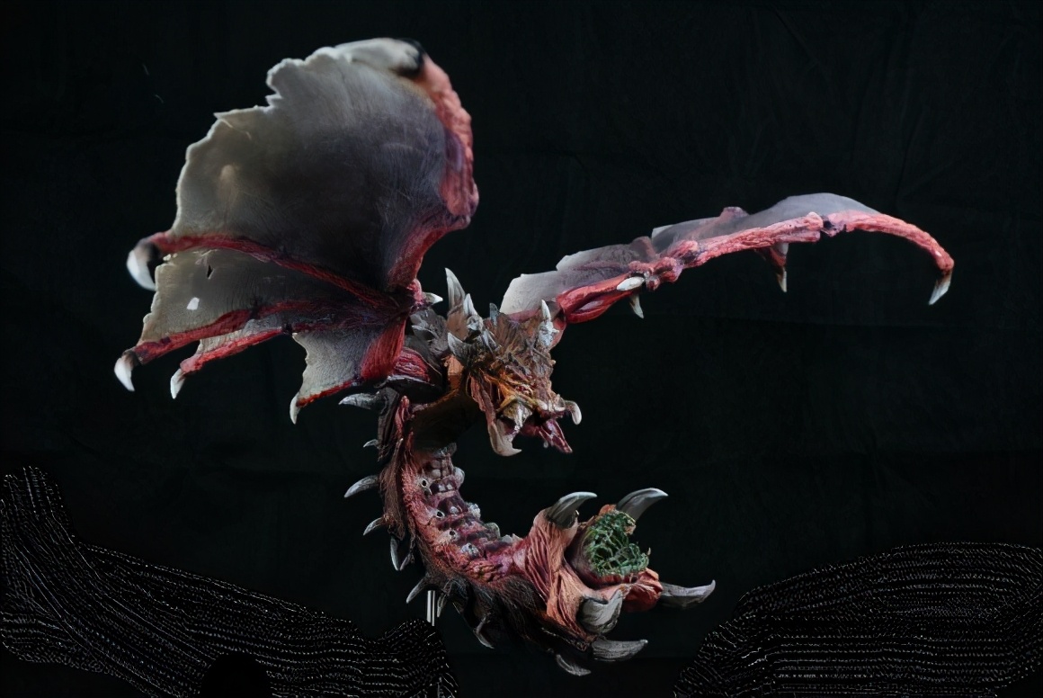 The backbone of "StarCraft" Zerg: Flying Man and Raging Monsters ...