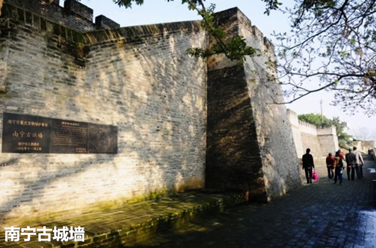 The most beautiful Nanning, the ancient border city with a long history ...
