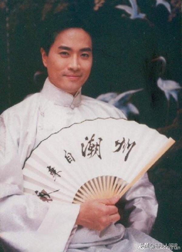 And the goddess chose to settle in the mainland!55-year-old Chen Yalun ...