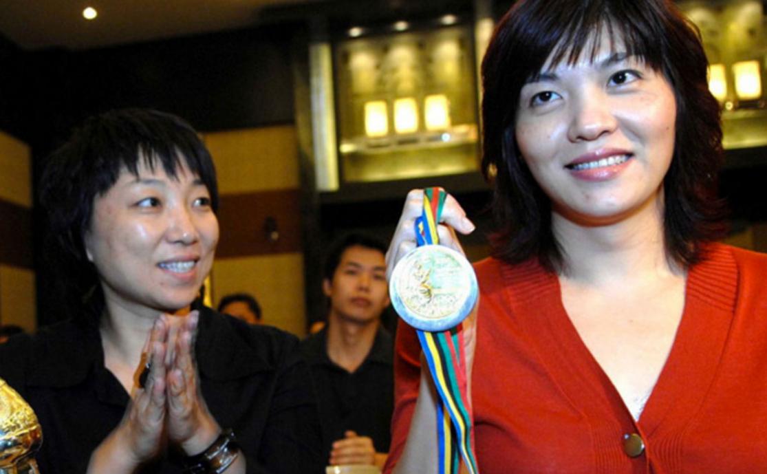 Story: Former Olympic champion Zhuang Yong chose to retire without ...