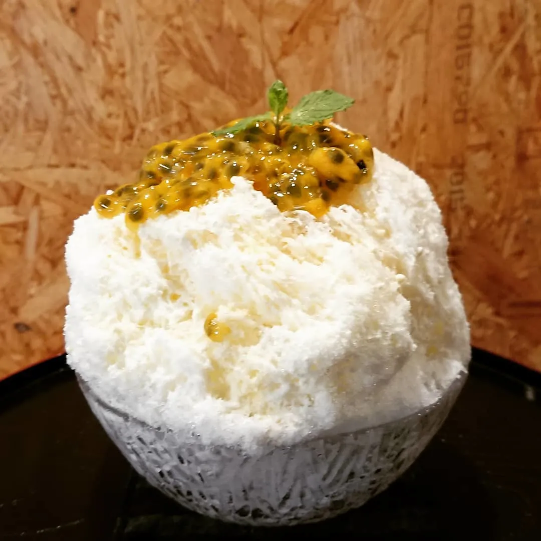 Over 50 creative shaved ices are coming, soft, icy and silky, every one ...