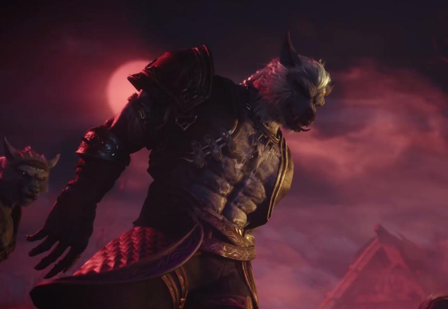 Every time a wolf thief appeared, he would be the culprit. Why didn't ...