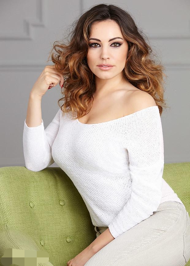The plus size goddess—Kelly Brook (2) - iNEWS