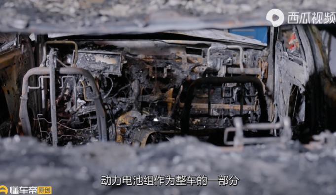 Coolant or smoke bomb, the safety of the blade battery pack should not ...