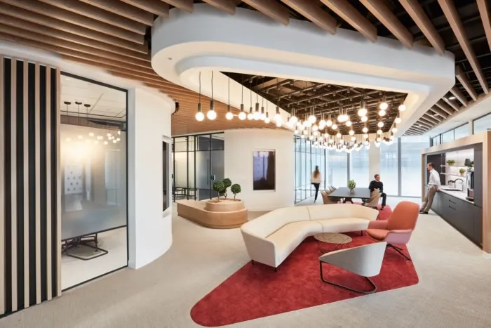 8 office design trends in 2022 - iNEWS