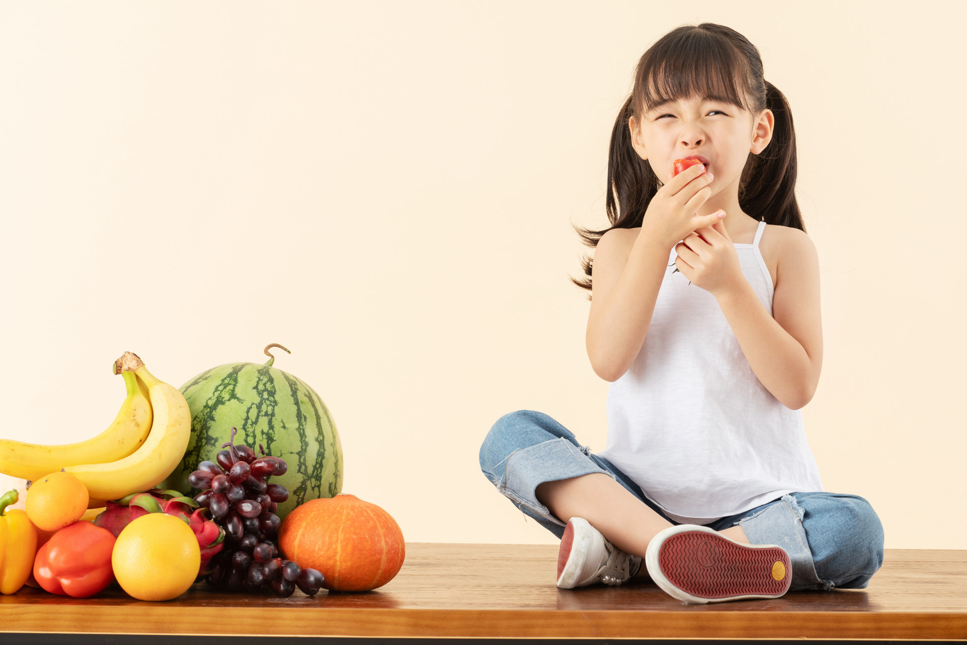 Girl with myopia of 1500 degrees, doctor: due to excessive intake of ...