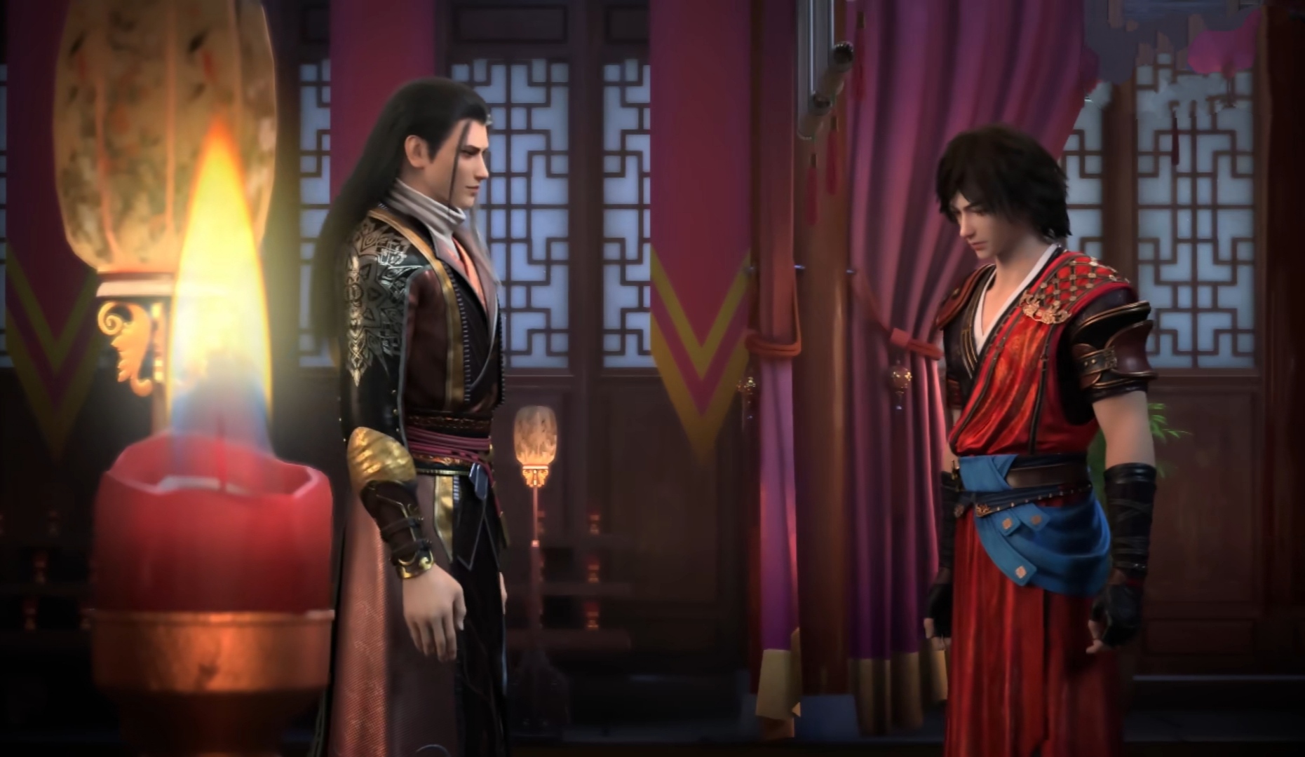 Youth Song Xing: Tang Lian releases water and reaches the 15th floor of ...