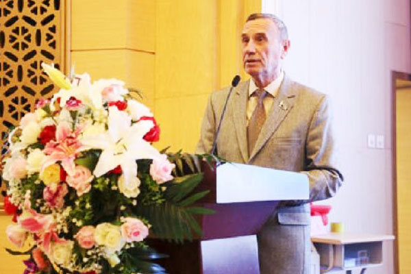 The Soviet "father of aircraft carrier" Babich refused to come to China ...