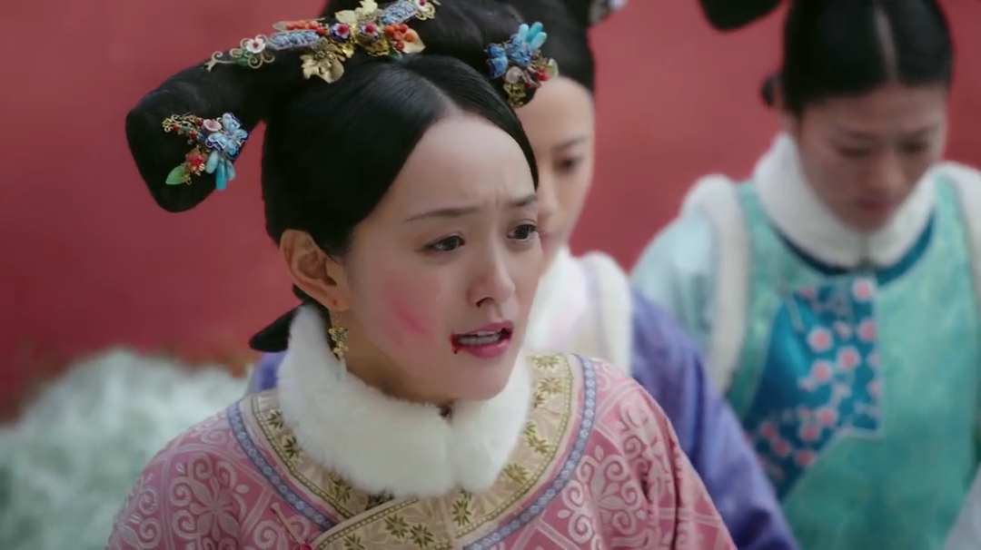 "Ruyi's Royal Love in the Palace" Why can Bai Ruiji, a geisha, quickly ...