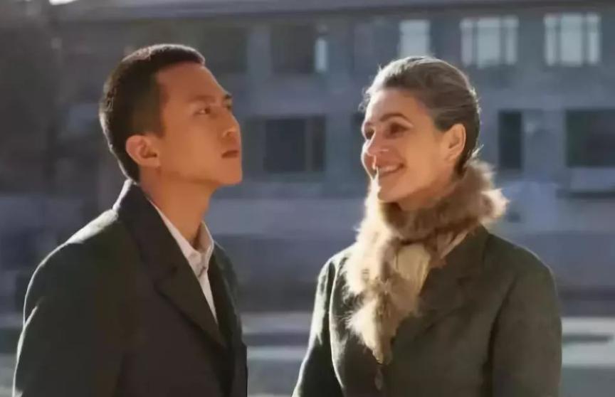 Li Chunping, a legendary student: Serving a 38-year-old rich American ...