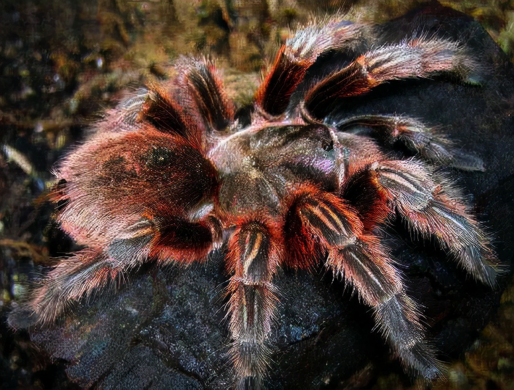 The most poisonous spider in the world, a bitten male will cause a ...