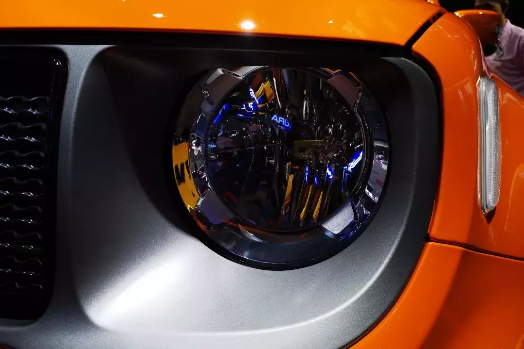 More than 20 horsepower, the new JEEP Freeman is not easy - iNEWS