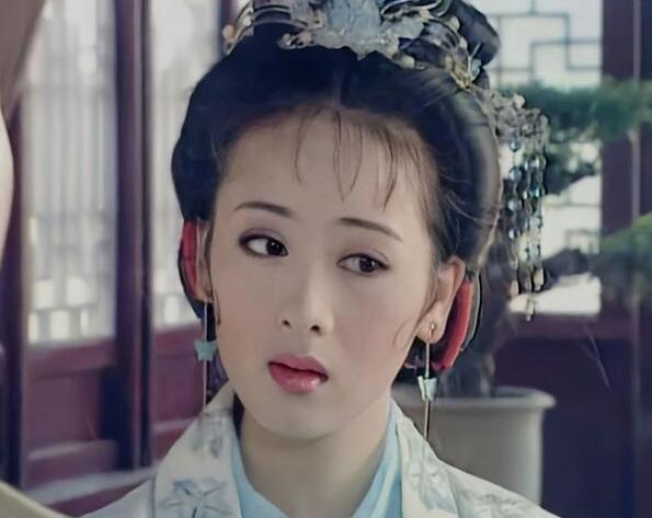 Du Bingyan's beauty, I'll never forget it once I've seen it. This is ...