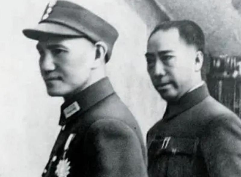 In 1949, Major General Zhou Hao disappeared, and his wife and daughter ...